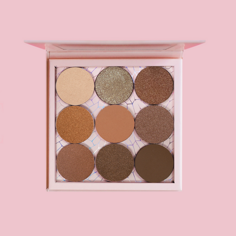 Eyeshadow Sets – L’OYÉ Cosmetics