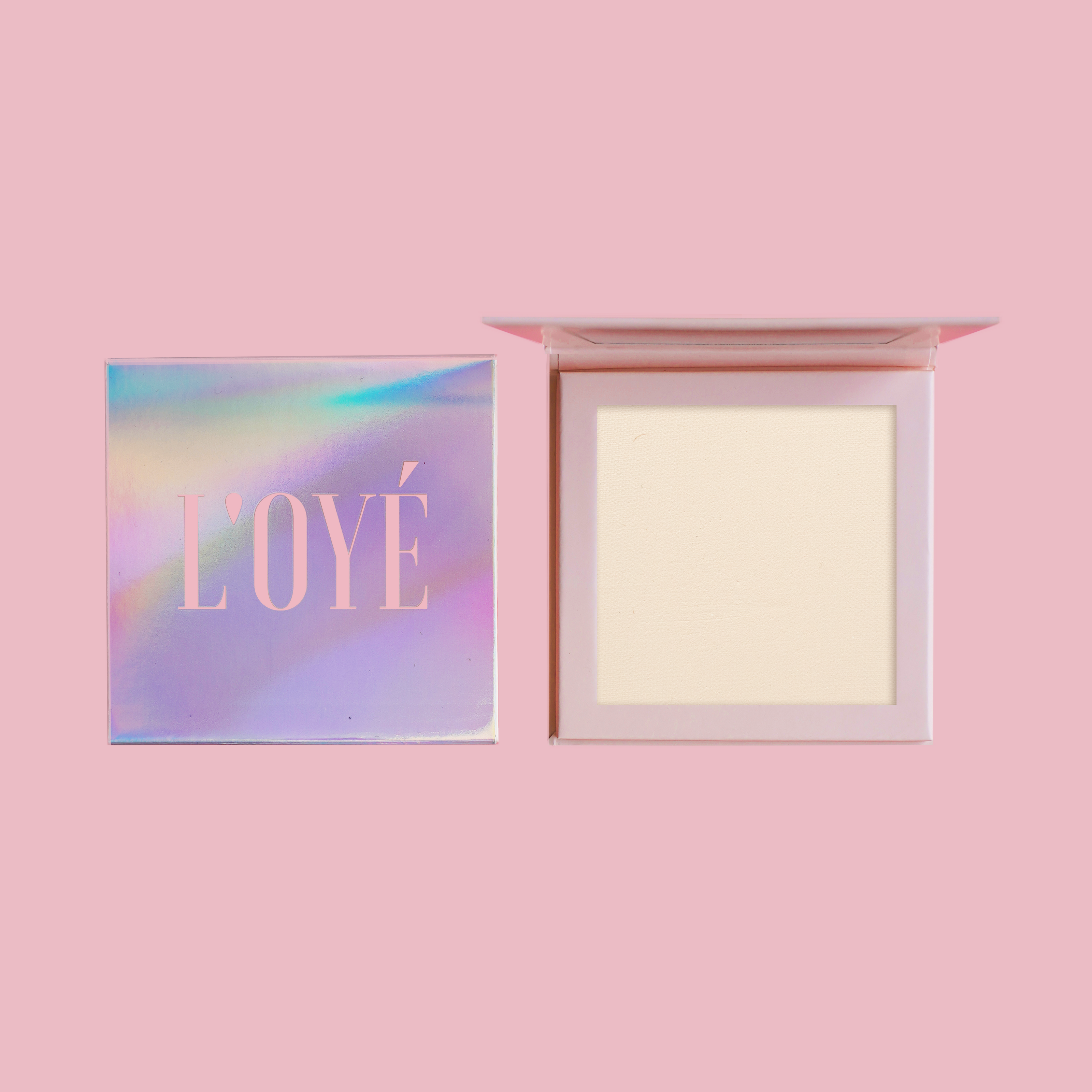 Pressed Setting Powder Stay There – L’OYÉ Cosmetics