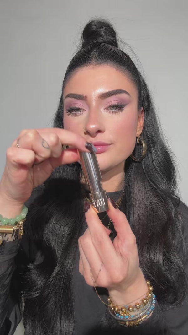 Crystal pH Lipstick – L’OYÉ Cosmetics