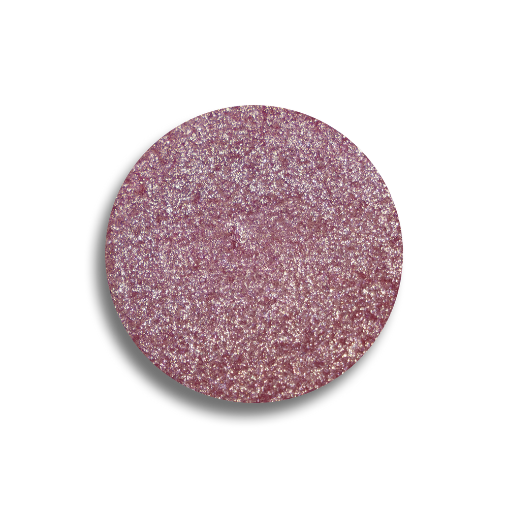 Pressed Eyeshadow Pink Ruby – L’OYÉ Cosmetics